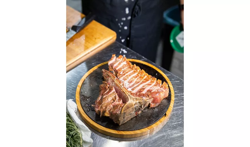 A'CHIANCA Risto&Braceria, Roma - Italia.it