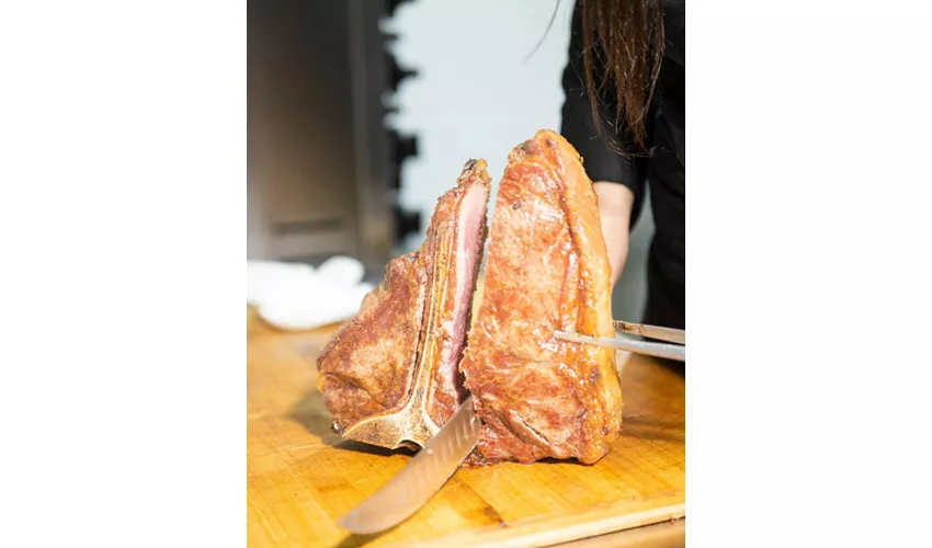 A'CHIANCA Risto&Braceria, Roma - Italia.it