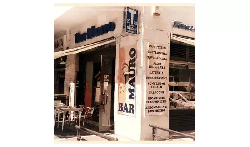Bar Mauro, Roma - Italia.it