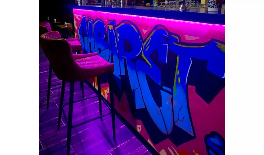 Cabaret Social Bar, Cagliari - Italia.it