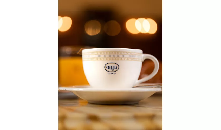 Caffè Gilli, Firenze - Italia.it