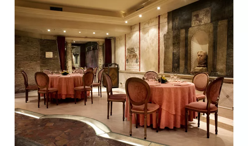 Ristorante Apuleius, Roma - Italia.it