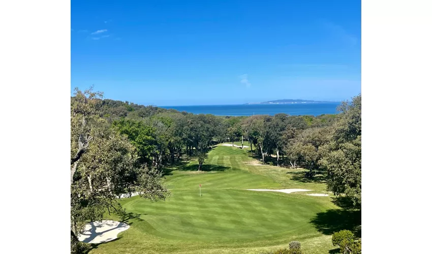 Golf Club Punta Ala, Castiglione della Pescaia - Italia.it