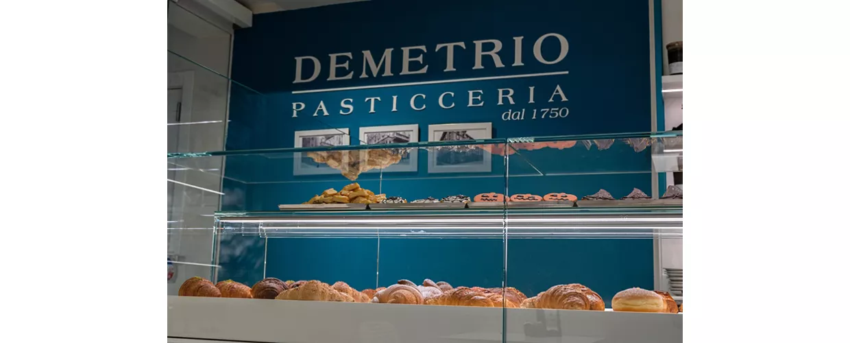 Pasticceria Demetrio, Pavia - Italia.it
