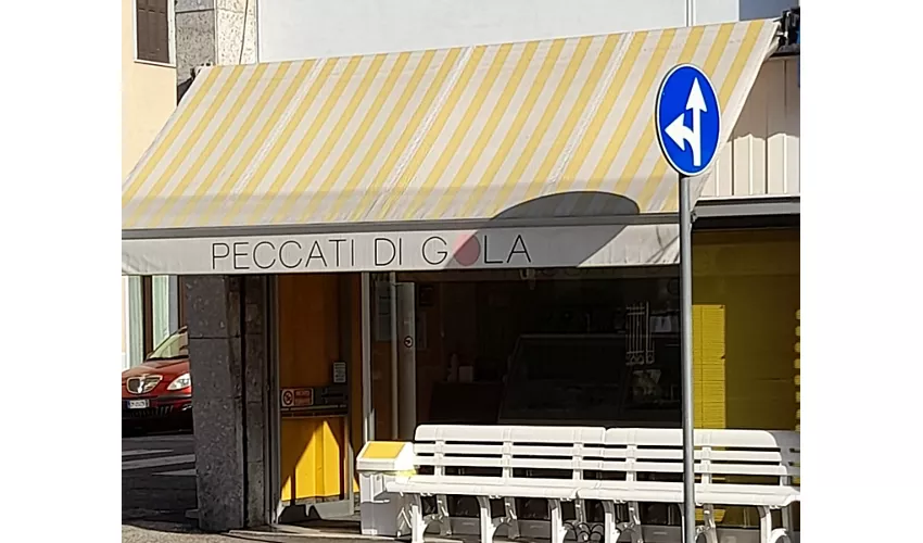 Gelateria Peccati di Gola, Gallarate - Italia.it