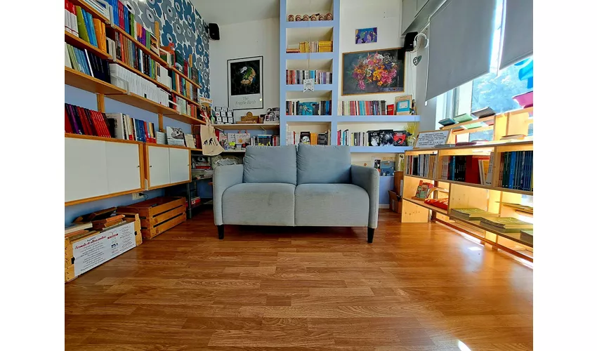 Blue Room Café, Roma - Italia.it