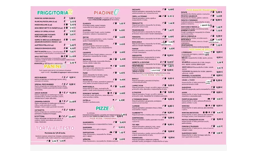 Pizzicotto, Marsciano - Italia.it