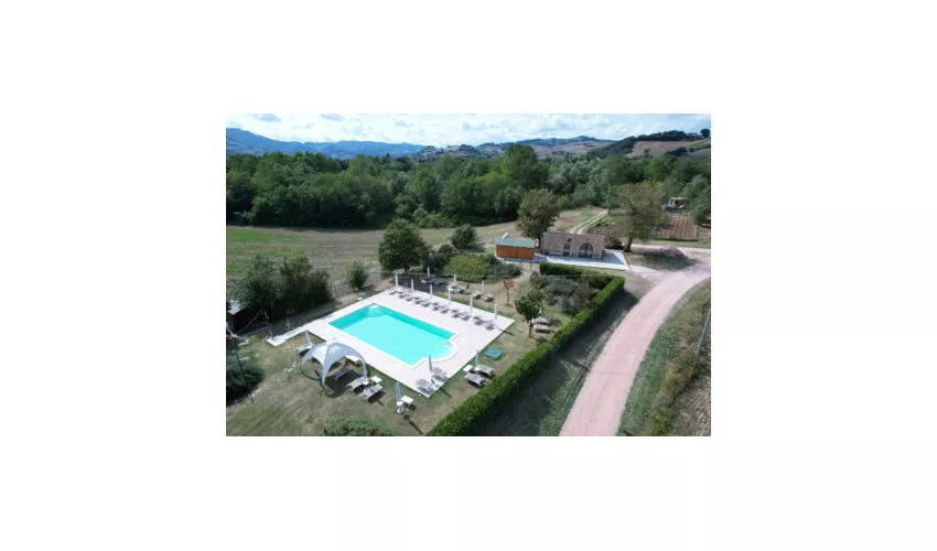 Il Verziere, Fermignano - Italia.it