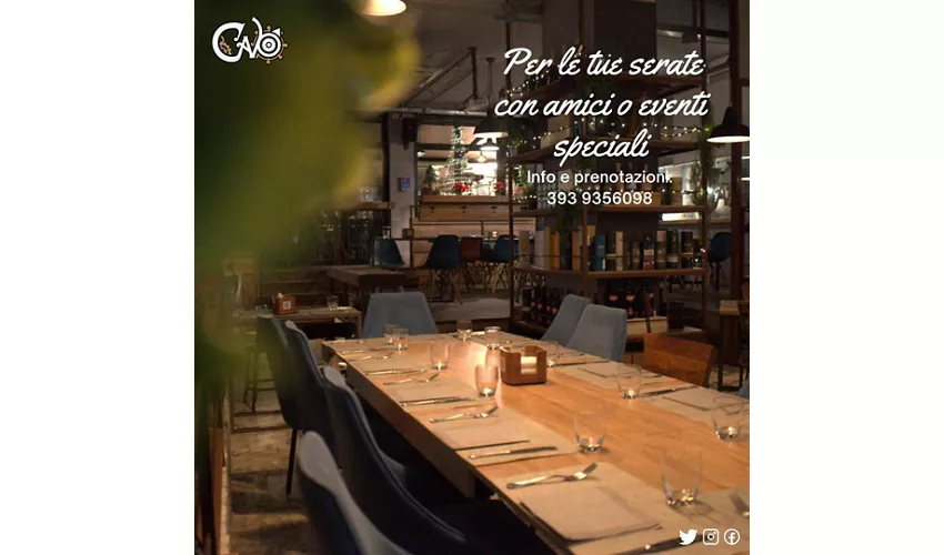 Cavò food & drink, Cosenza - Italia.it