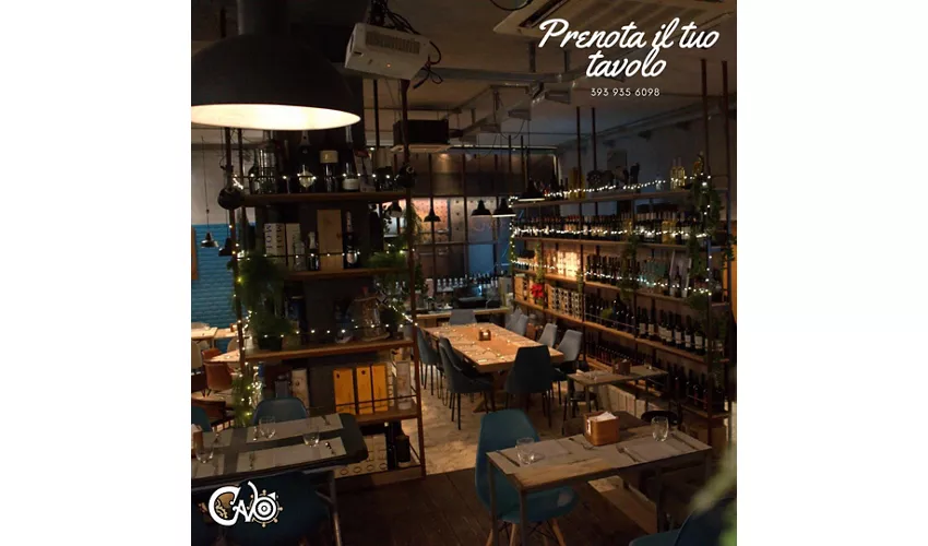 Cavò food & drink, Cosenza - Italia.it