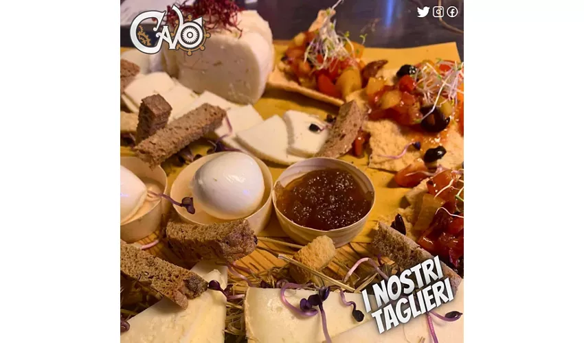 Cavò food & drink, Cosenza - Italia.it