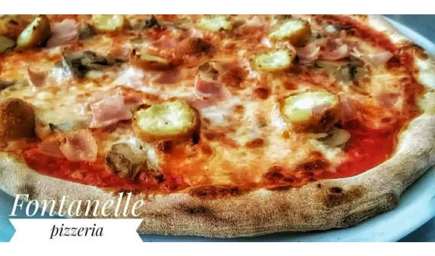 Le Fontanelle, Nusco - Italia.it
