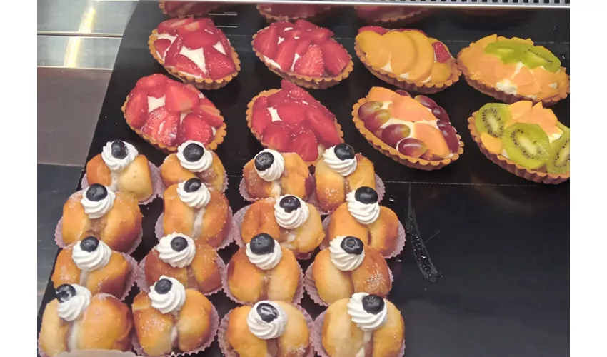 Bakery & Chef di Orsa, reggio di calabria - Italia.it