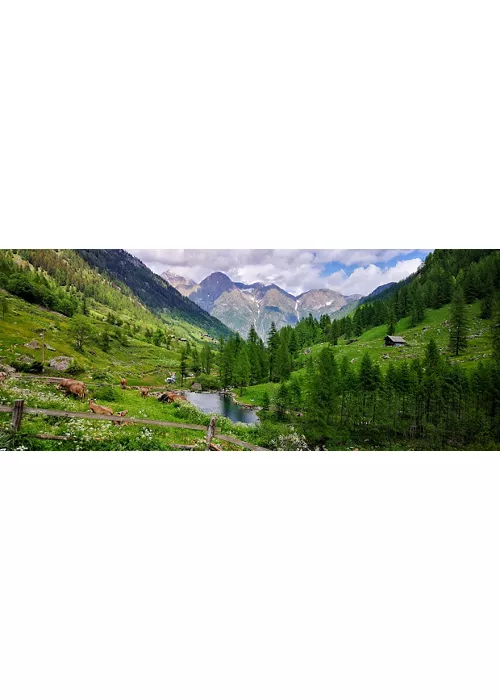 Alagna Valsesia e Monterosa ski in Piemonte - Italia.it