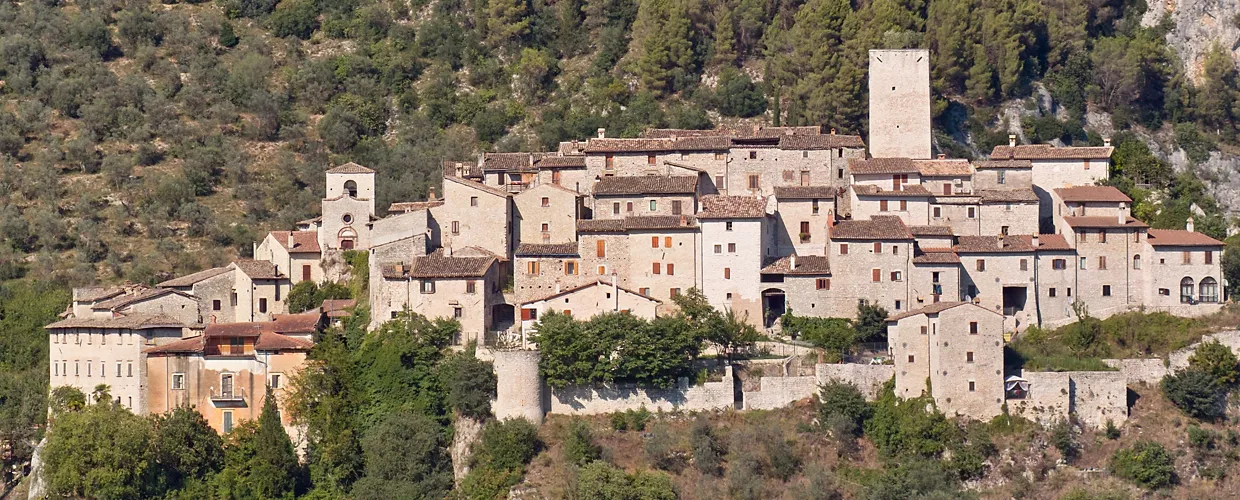 Arrone, village in Umbria: things to do - Italia.it