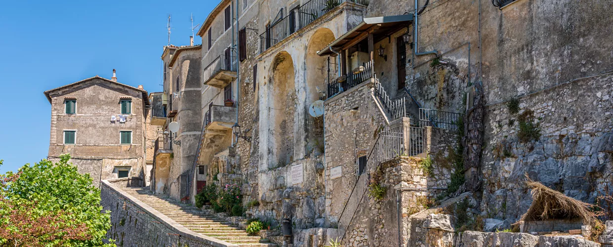 Bassiano, village in Lazio: things to do - Italia.it
