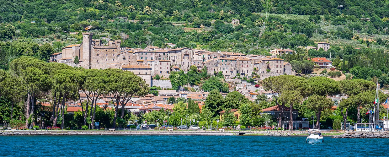 Bolsena - Italia.it