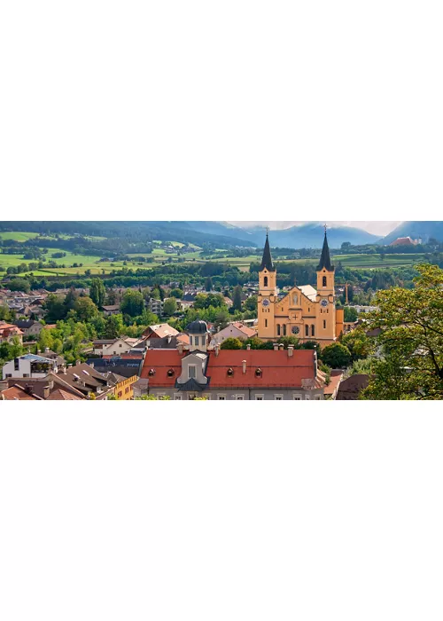 Brunico: qué ver y hacer, Tirol del Sur - Italia.it