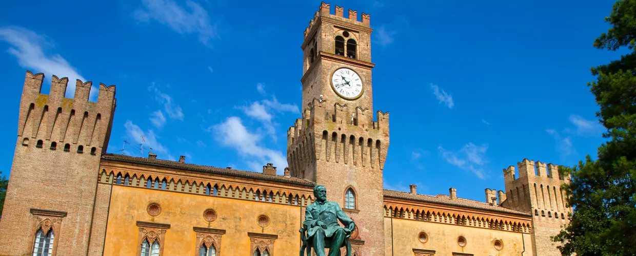 Busseto, village in Emilia-Romagna: things to do - Italia.it