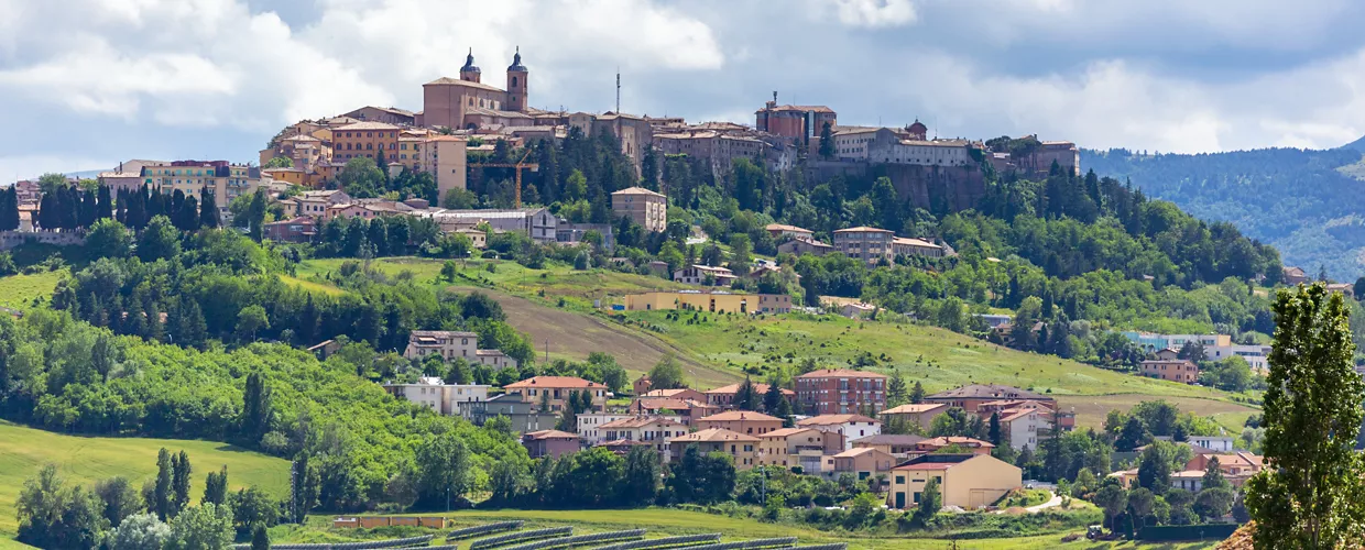 Camerino, borgo nelle Marche: cosa vedere - Italia.it