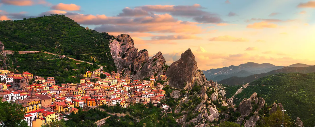 Castelmezzano, village in Basilicata: what to see - Italia.it