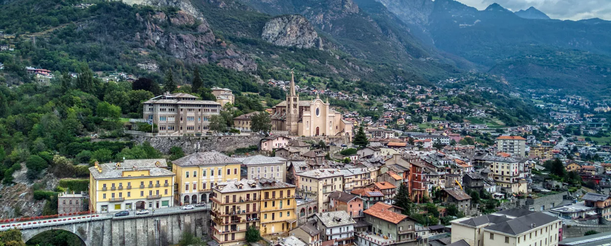 Châtillon - Italia.it