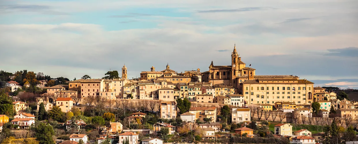 Corinaldo, village in Marche: things to do - Italia.it