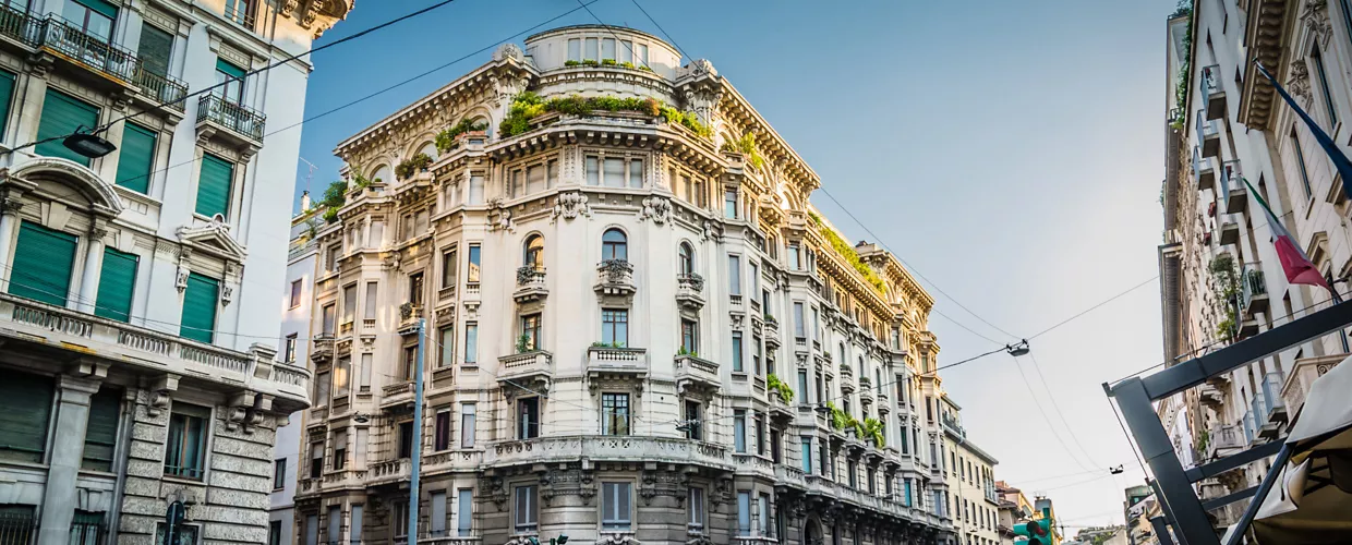 Corso Venezia - Italia.it