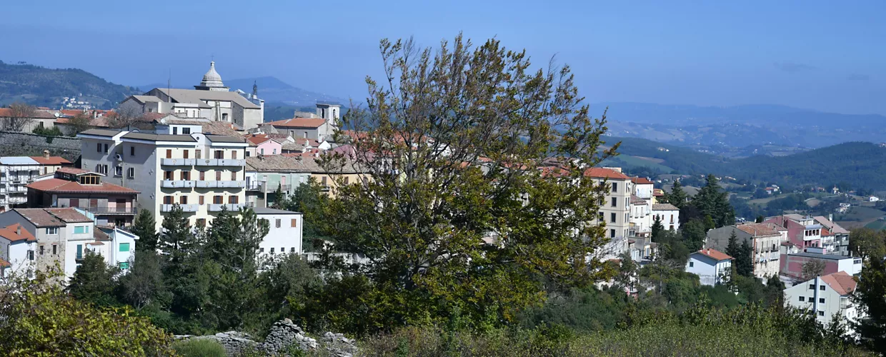 Frosolone, village in Molise: things to do - Italia.it