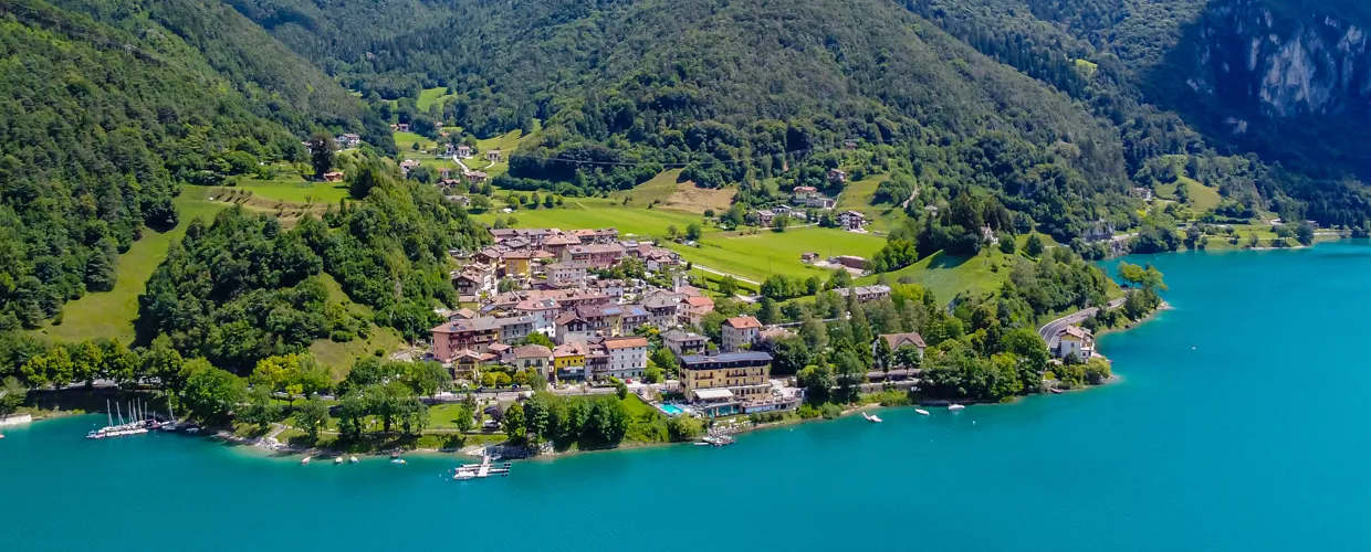 Ledro, village in Trentino: things to do - Italia.it