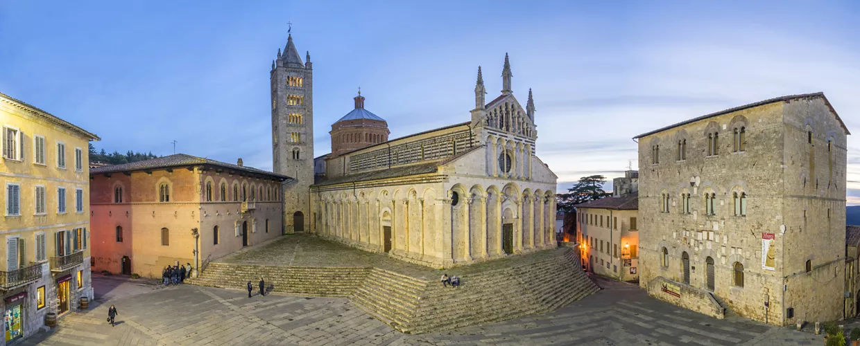 Massa Marittima, borgo in Toscana: cosa vedere - Italia.it