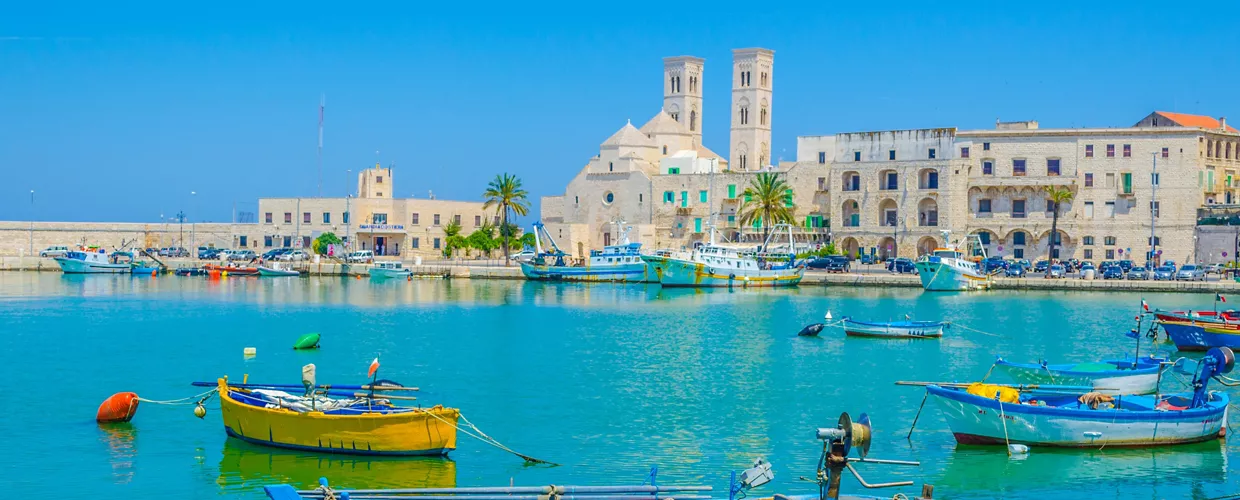 Molfetta, borgo in Puglia: cosa vedere - Italia.it