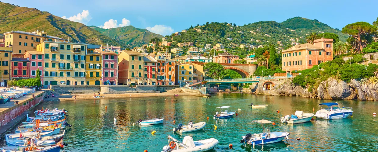 Nervi, borgo in Liguria: cosa vedere - Italia.it