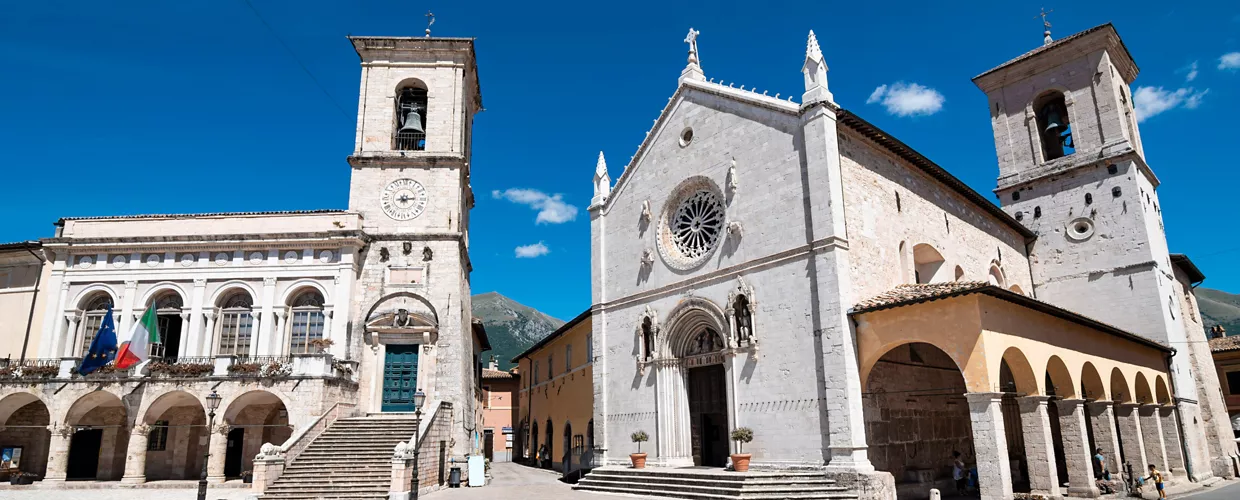 Norcia - Italia.it