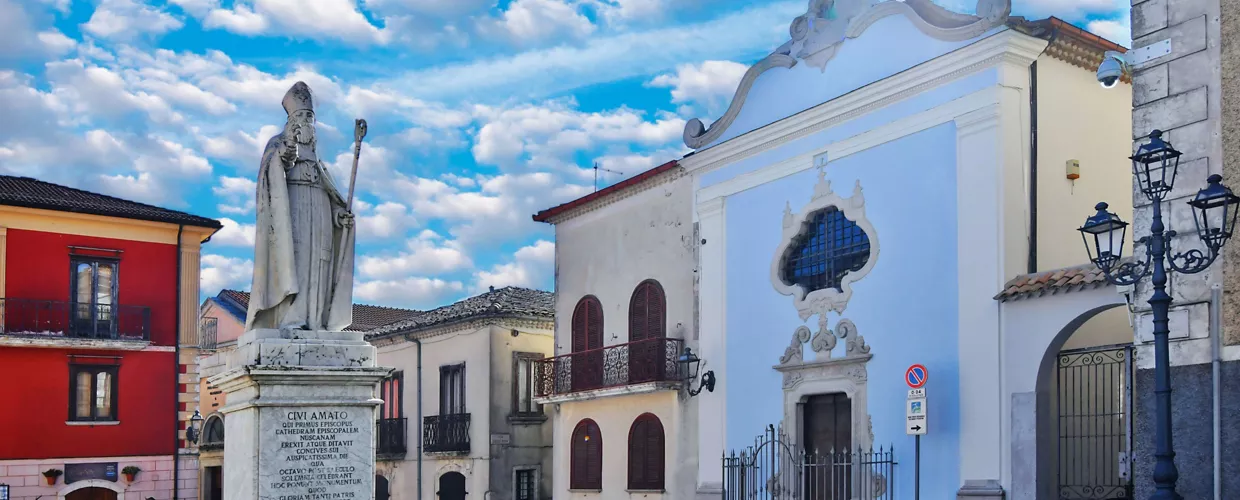 Nusco, village in Campania: things to do - Italia.it