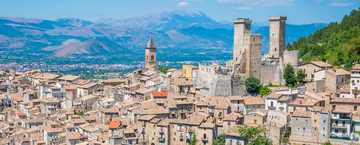 Pacentro, village in Abruzzo: things to do - Italia.it