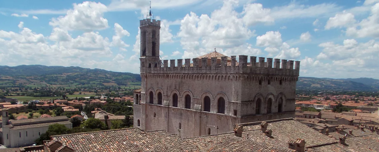 Palazzo dei Consoli - Italia.it