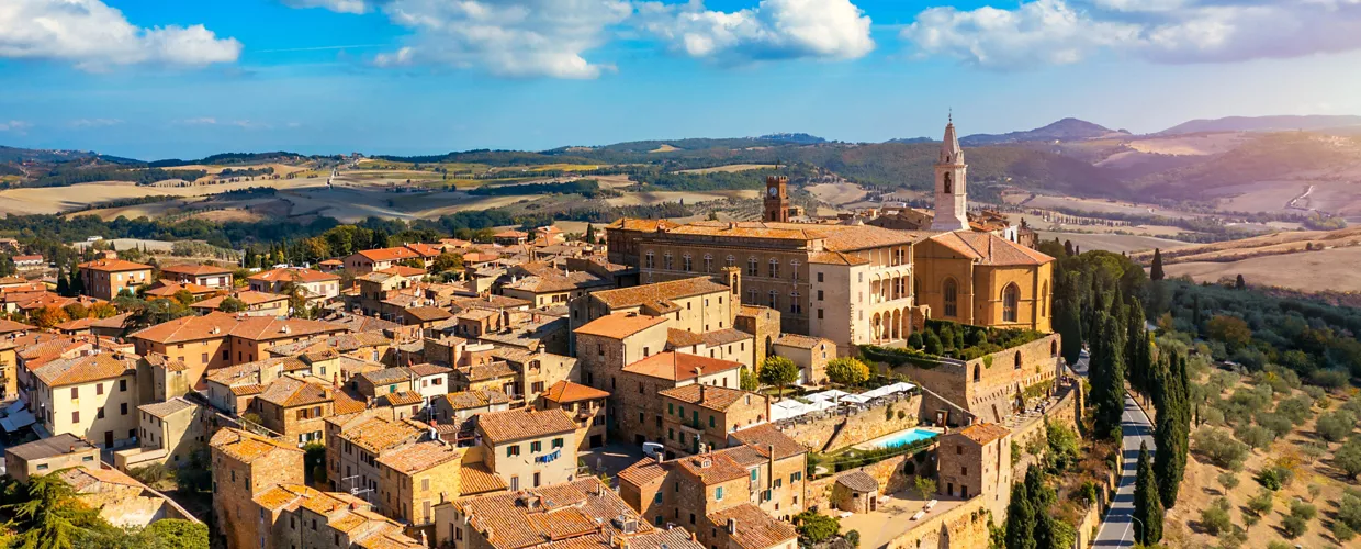 Pienza - Italia.it