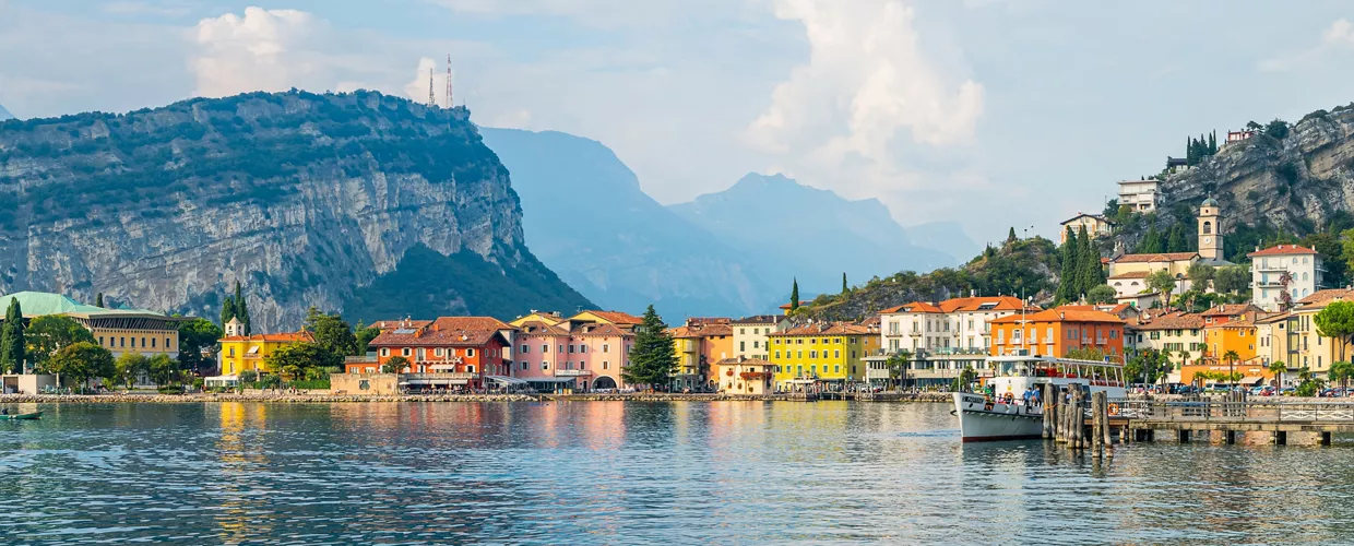 Riva del Garda - Italia.it