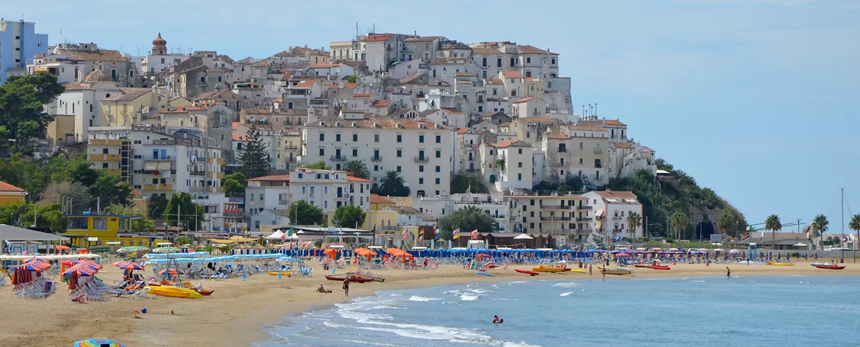 Rodi Garganico, village in Puglia: things to do - Italia.it