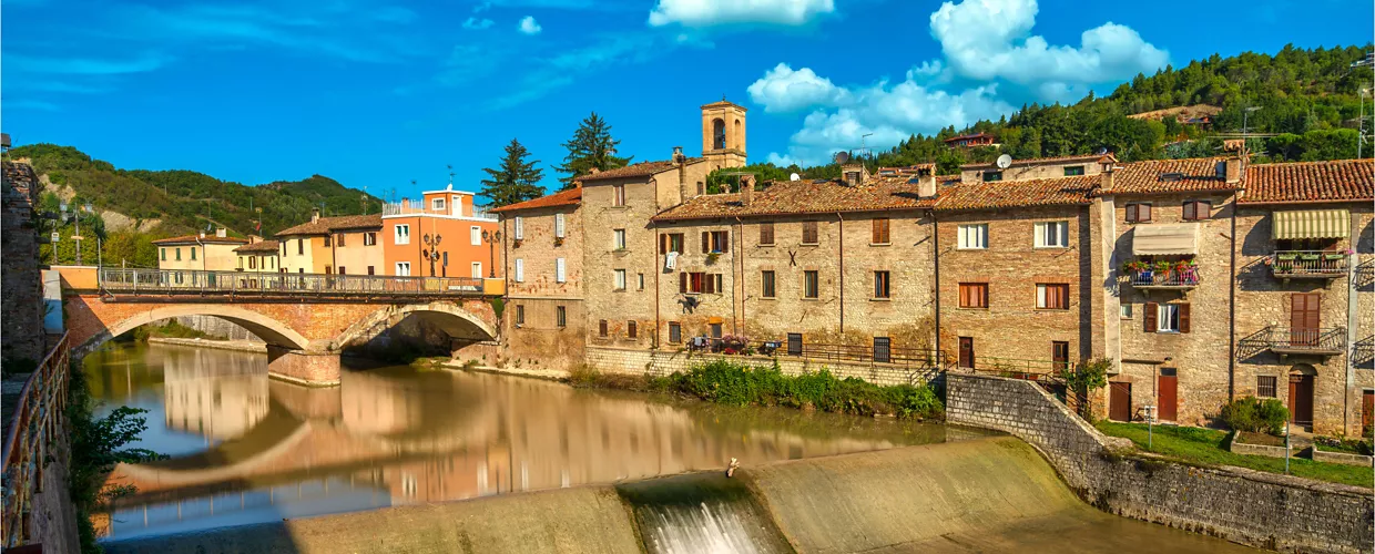 Visita Sant'Angelo in Vado, borgo nelle Marche - Italia.it