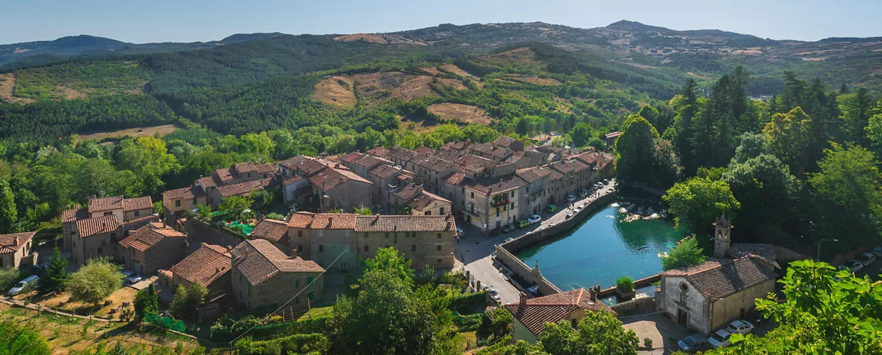 Santa Fiora, village in Tuscany: things to do - Italia.it