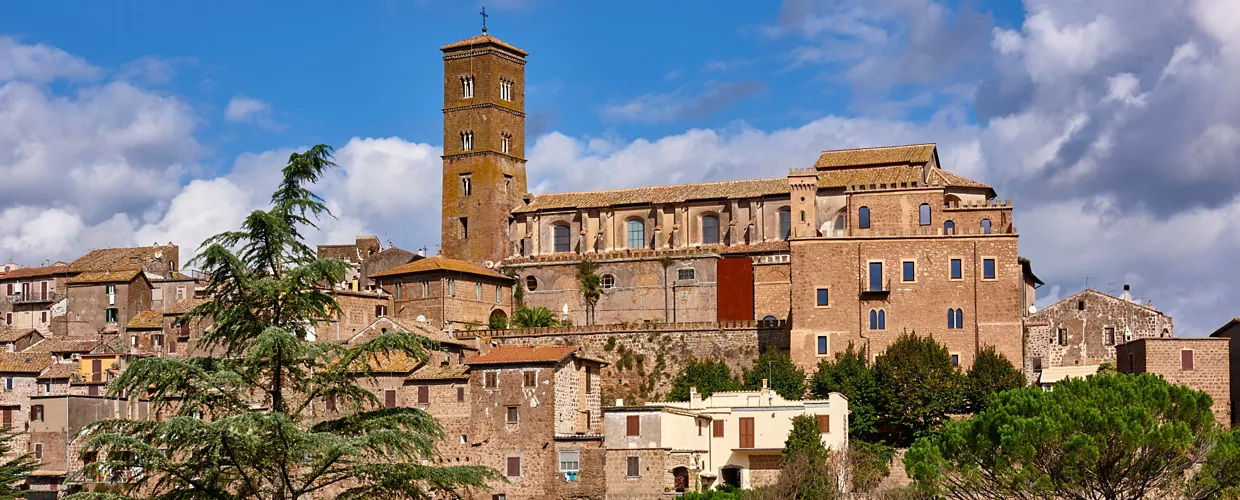 Sutri, village in Lazio: things to do - Italia.it