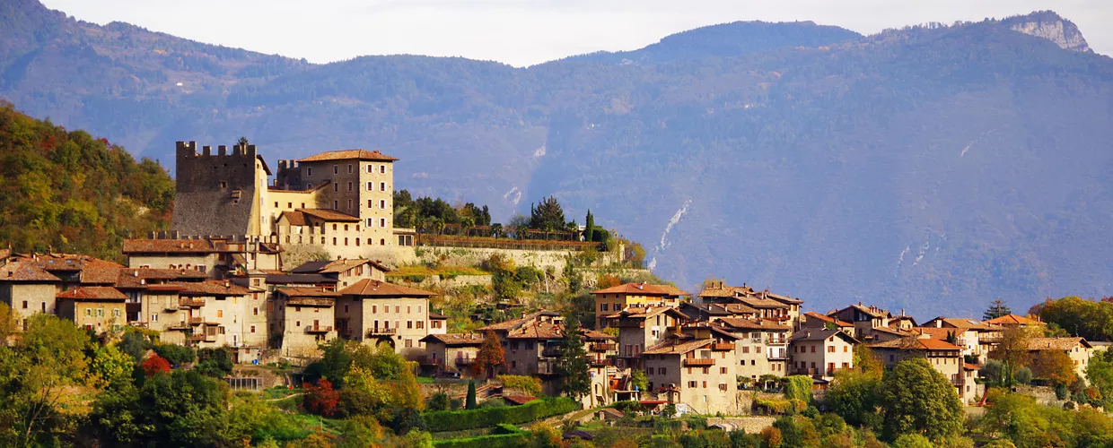 Tenno, pueblo en Trentino: qué ver - Italia.it
