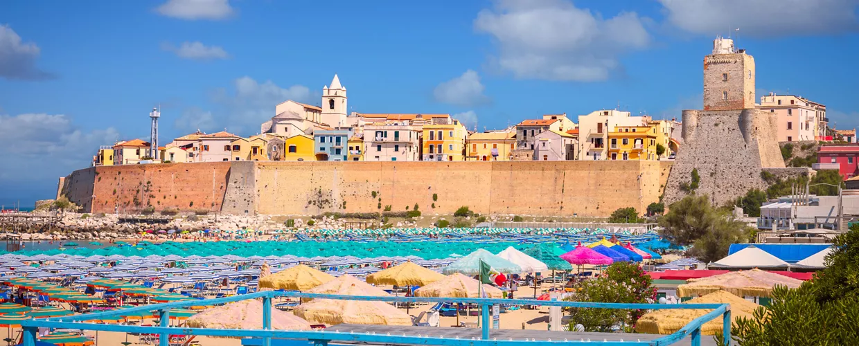 Termoli, pueblo en Molise: qué ver - Italia.it