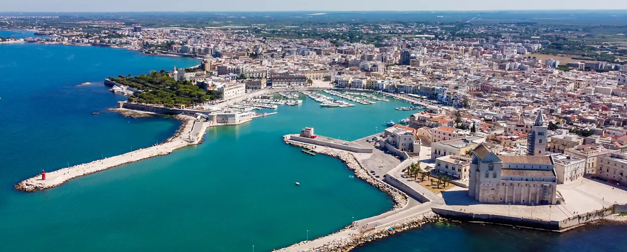 Trani, village in Puglia: things to do - Italia.it