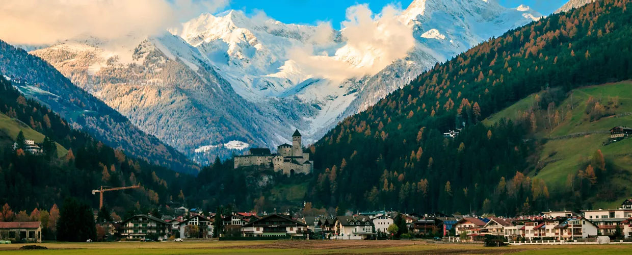 Campo Tures, village in South Tyrol, Italy - Italia.it