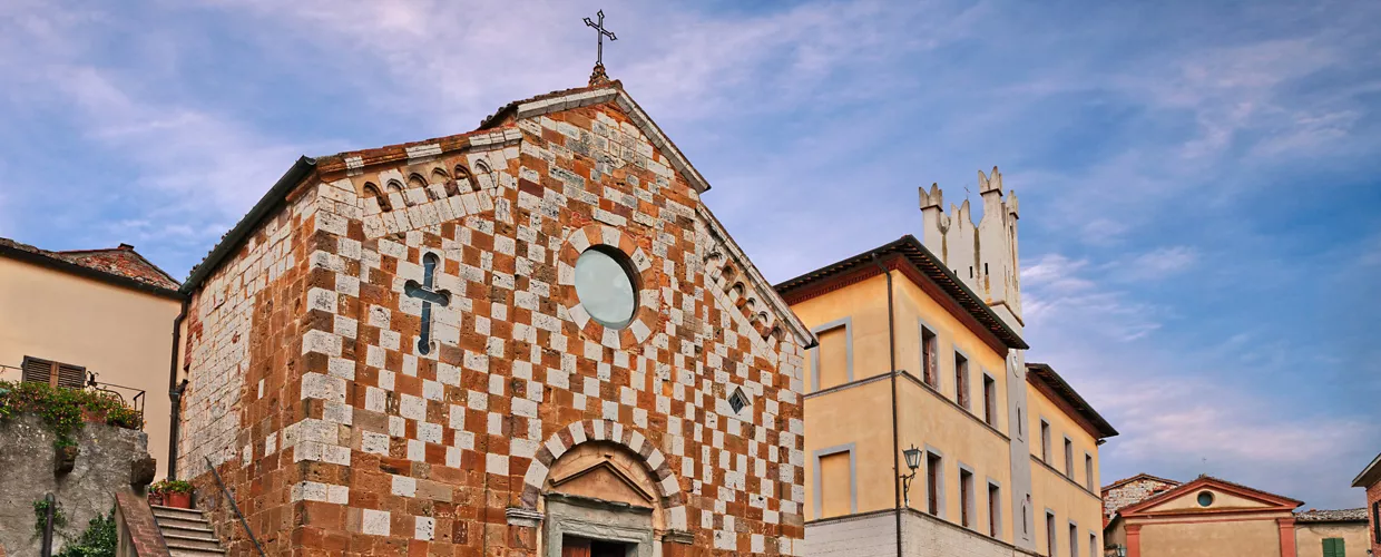 Trequanda, village in Tuscany: things to do - Italia.it