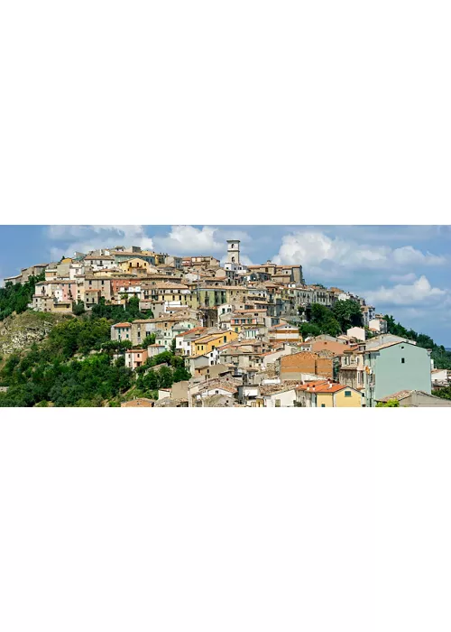 Molise, region of tratturi and Volturno Falls - Italia.it