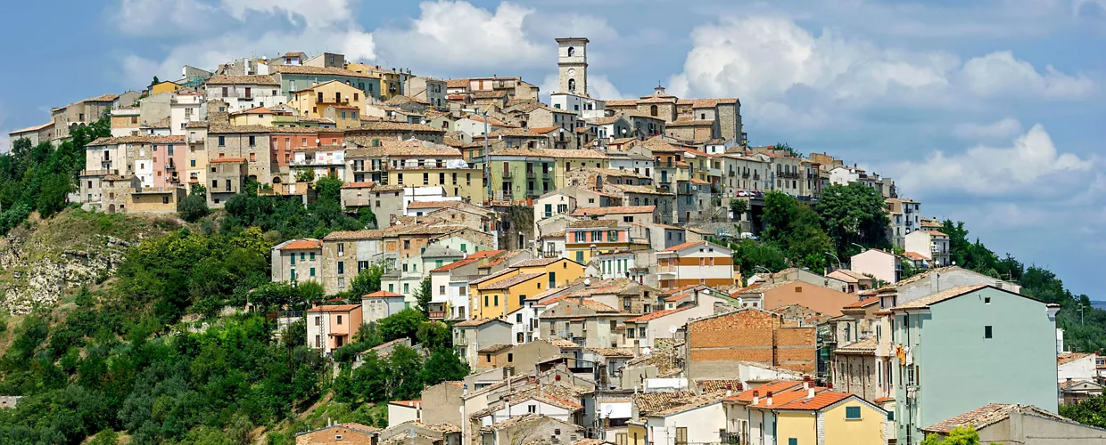 Trivento - Italia.it